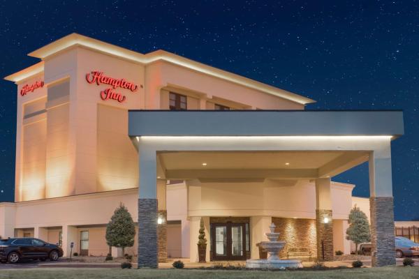 Hampton Inn Terre Haute - Terre Haute
