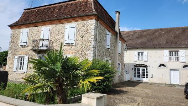 "L'ostau", Grand Appartement 84 M2 Avec Jardin, Piscine, Salle De Sport - Pays basque français