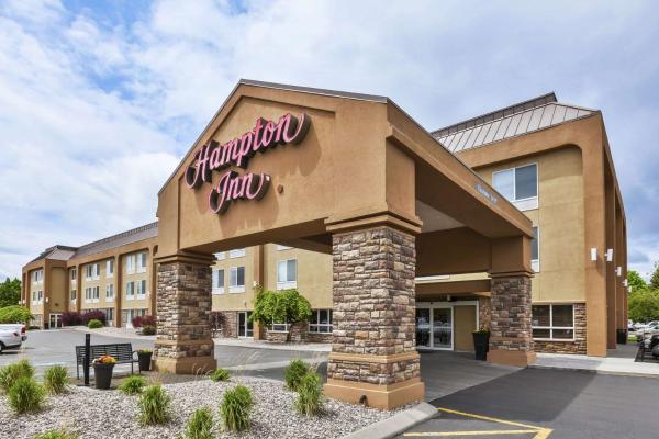 Hampton Inn Idaho Falls - Idaho