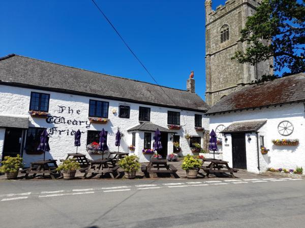 The Weary Friar Inn - Looe