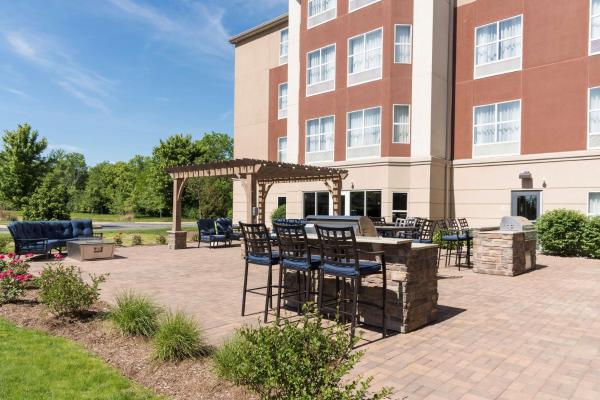 Homewood Suites By Hilton Indianapolis Northwest - Carmel, IN