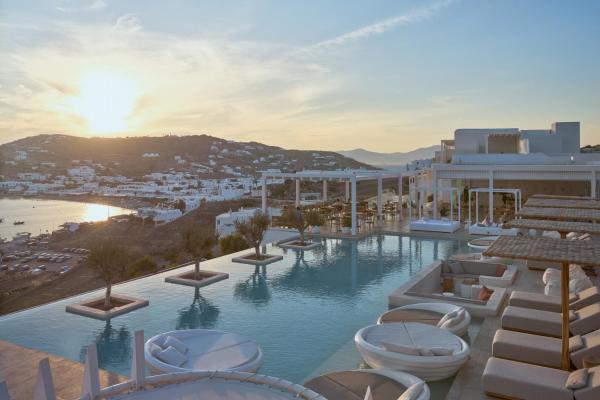 Once In Mykonos - Designed For Adults - Mykonos