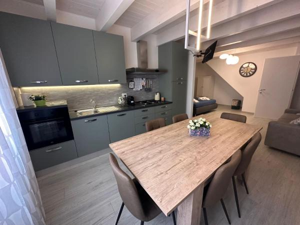 B&b La Fortezza - Comacchio