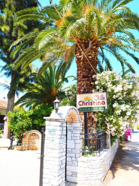 Villa Christina Bungalows - Greece
