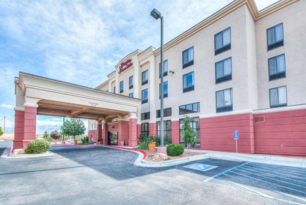 Hampton Inn & Suites Las Cruces I-25 - Las Cruces, NM