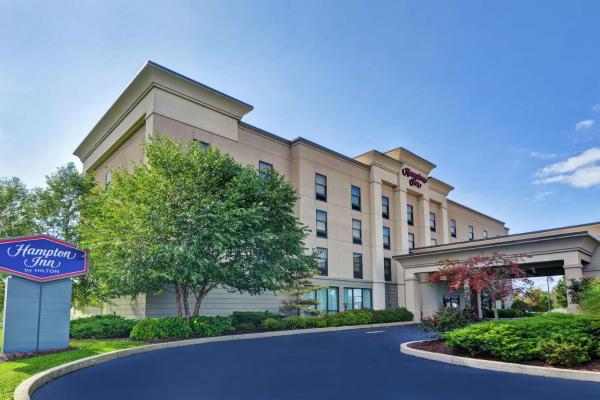 Hampton Inn Lewisburg - Lewisburg, PA
