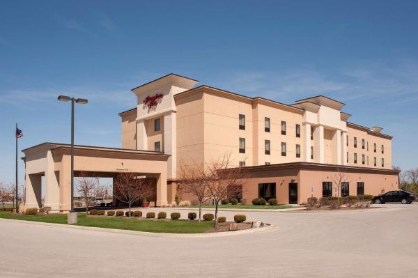Hampton Inn Macomb - イリノイ州