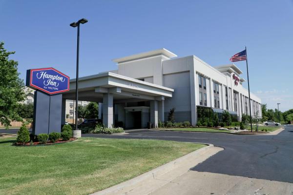Hampton Inn Muskogee - Mississippi
