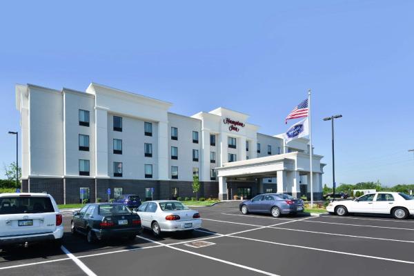Hampton Inn Middletown - Middletown, OH