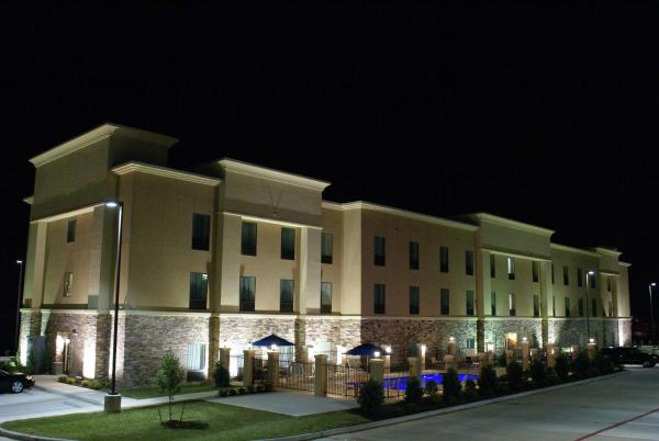 Hampton Inn & Suites Center - Toledo Bend Reservoir