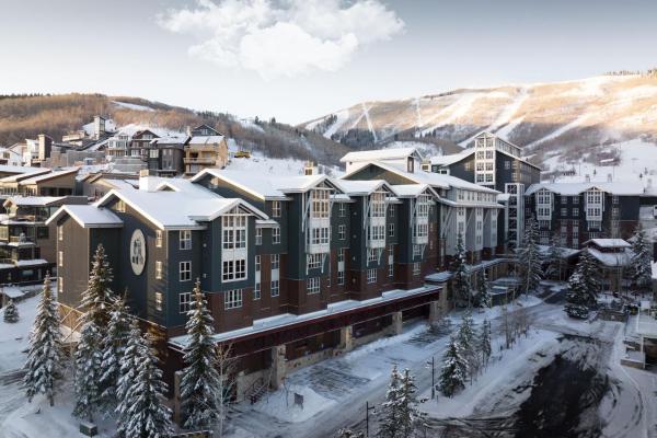 Marriott's Mountainside - Park City, UT