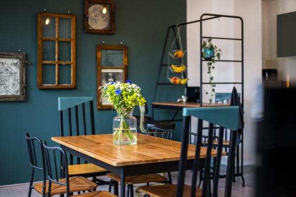 Altstadtjuwel Mit Loft Charme - Netflix - Koblenz