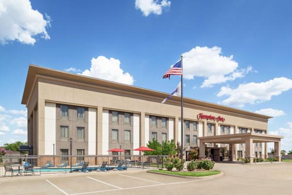 Hampton Inn Paris - Texas