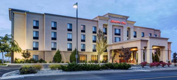 Hampton Inn Pendleton - Pendleton, OR