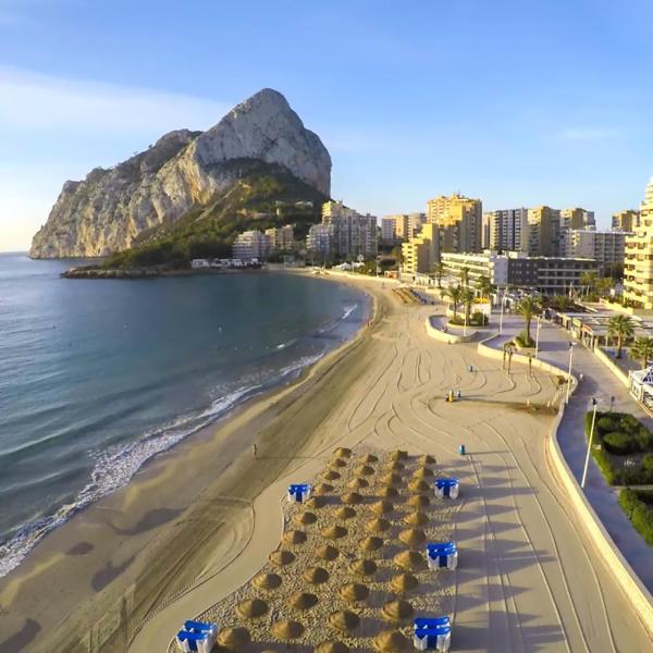 Timora Sea View New Apart' Hipocampos - Moraira
