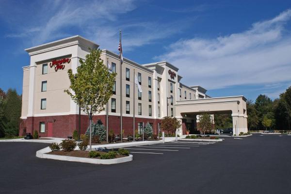 Hampton Inn Raynham-taunton - Massachusetts