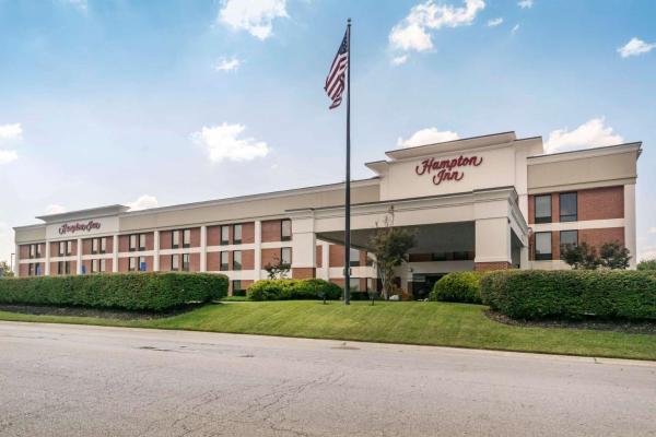 Hampton Inn Richmond Ky - Blue Ridge Mountains
