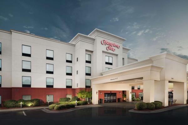 Hampton Inn Wilson Downtown - Wilson, NC