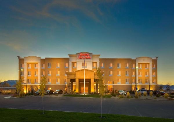 Hampton Inn & Suites Reno - Reno, NV