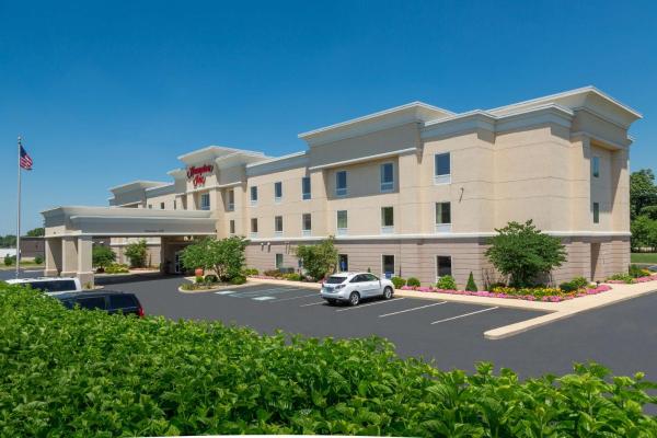 Hampton Inn Goshen - Indiana (State)