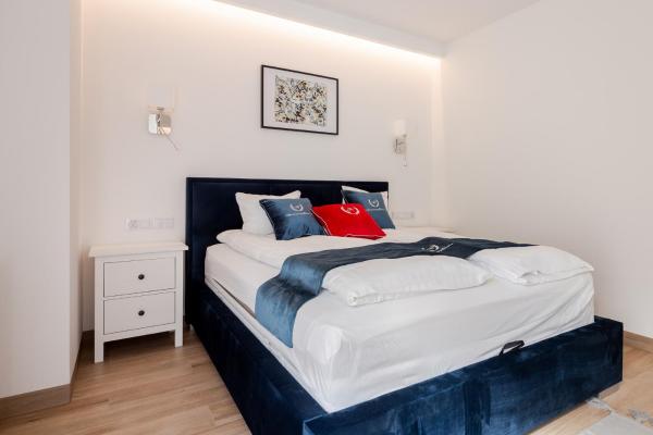 Apartamenty Gdansk Eu - Angielska Grobla Old Town Gdańsk Apartament Z 2 Sypialniami - Rodzinny - Gdansk