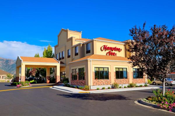 Hampton Inn Salt Lake City-layton - Farmington, UT