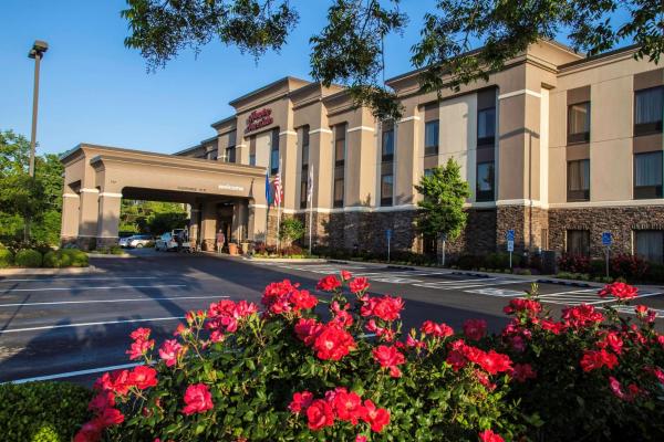 Hampton Inn & Suites Stillwater - Stillwater, OK