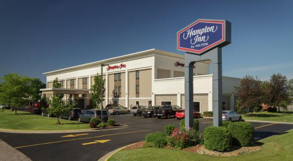 Hampton Inn South Haven - South Haven, MI