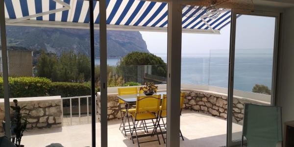 Face A La Mer - Aubagne