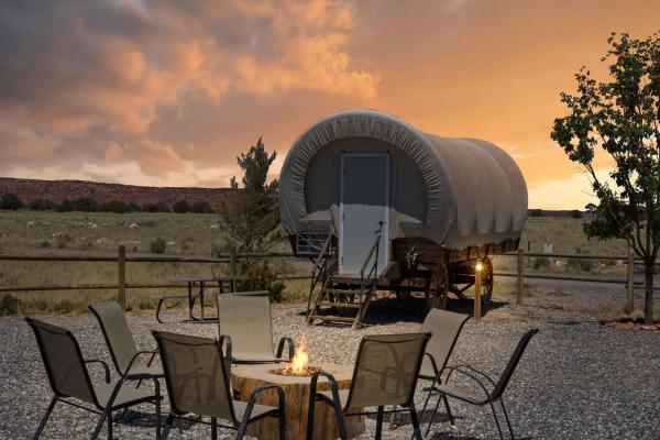 Broken Spur Inn & Steakhouse - Utah