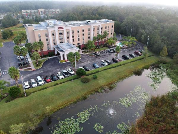 Hampton Inn & Suites Tampa-wesley Chapel - Land O' Lakes, FL