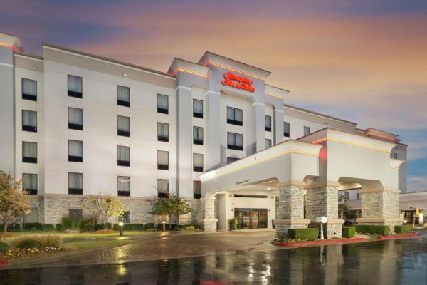 Hampton Inn And Suites Tulsa/catoosa - Owasso, OK