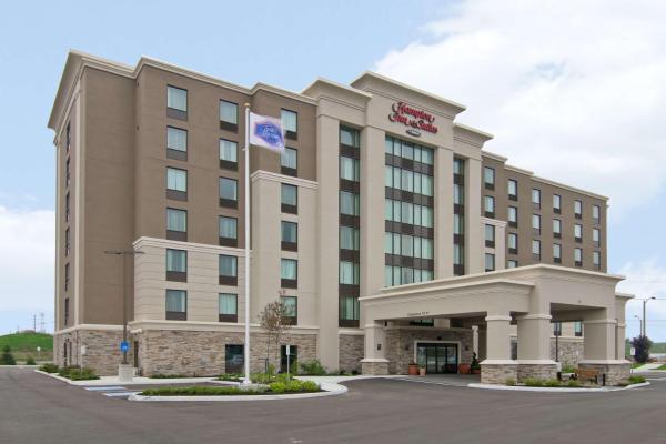 Hampton Inn & Suites By Hilton Toronto Markham - Toronto