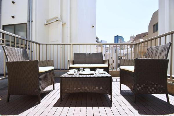 Terrace House Shibuya Maruyamacho - Vacation Stay 79338v - Harajuku