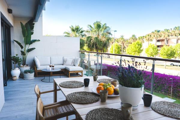 Apartment Altamar Javea - Xàbia (Javea)