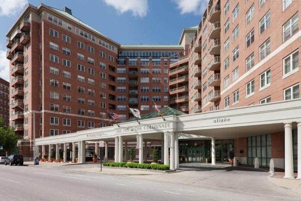 Inn At The Colonnade Baltimore - A Doubletree By Hilton Hotel - Baltimore, MD