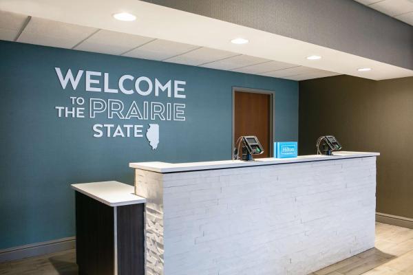 Hampton Inn Freeport - Freeport, IL