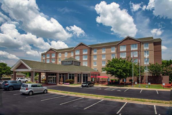 Hilton Garden Inn Charlotte Pineville - Fort Mill, SC