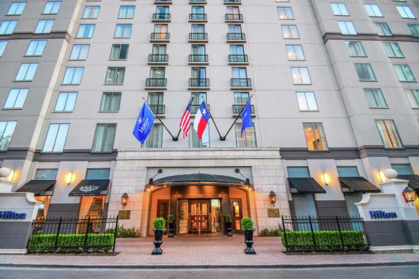 Hilton Dallas-park Cities - Dallas