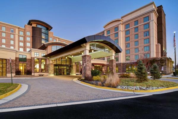 Embassy Suites Springfield - Woodbridge, VA