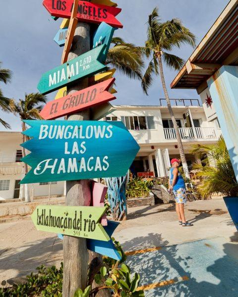 Bungalows Las Hamacas - ハリスコ