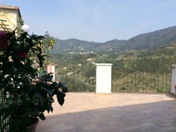 Levantotwo Bedrooms Flat With Terrace - Levanto