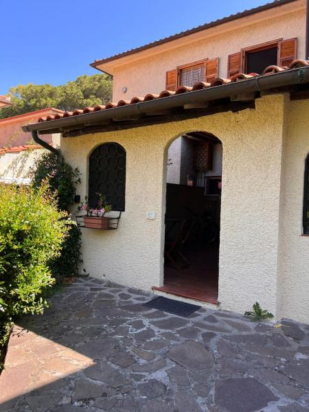 La Casina Di Checco - Elba