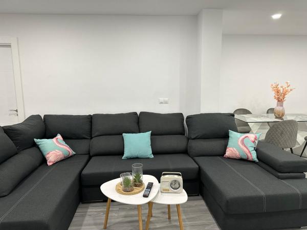 Estadio Playa - Almería