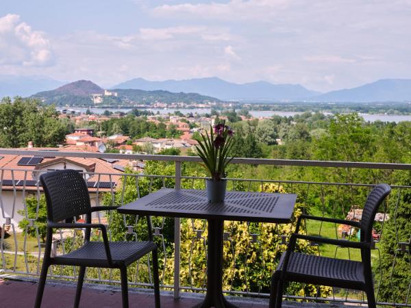 Casa Ierardi - Appartamento Arona Bellavista - Piemont