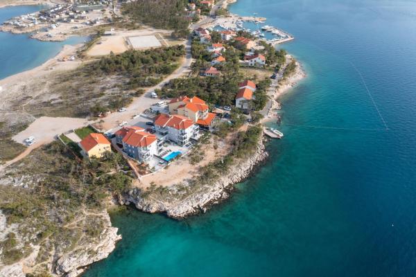 Family-friendly Apartments With Swimming Pool Silo, Krk - 21242 - Crikvenica