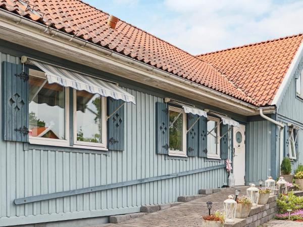 Holiday Home Halmstad Viii - Halmstad
