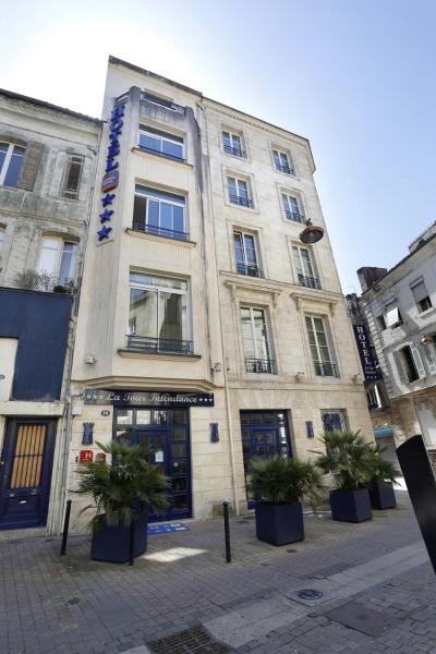 Hôtel La Tour Intendance - Cenon