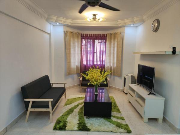 Nahara Homestay Carlina - Petaling Jaya