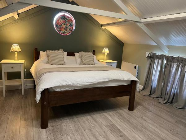 The Old Water Works - Flat 1 - Wadebridge